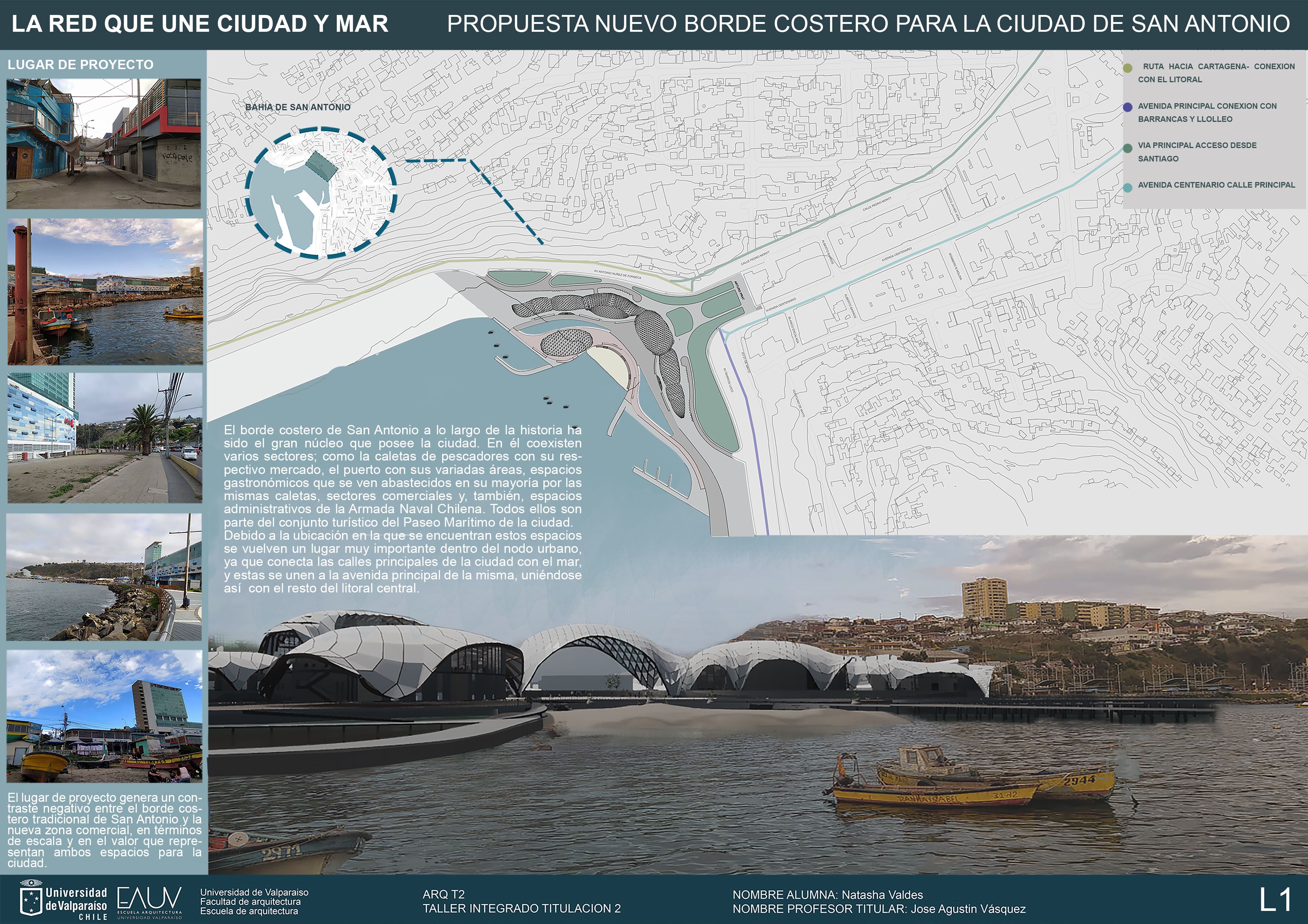 Natasha Valdes Escobar